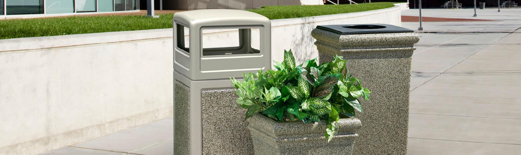 Commercial Zone Products | High-Quality Site Furnishings