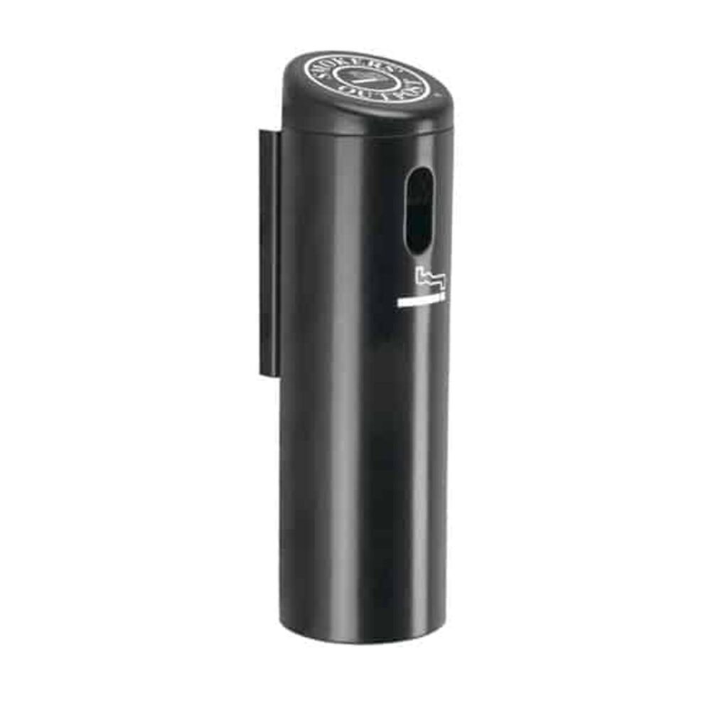 Cigarette Receptacles & Outdoor Ashtrays | Commercial Zone