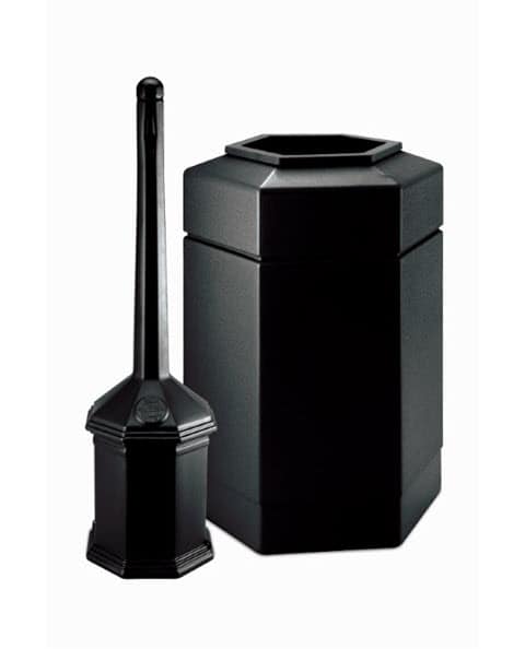Smokers' Outpost Cigarette Receptacles | Commercial Zone