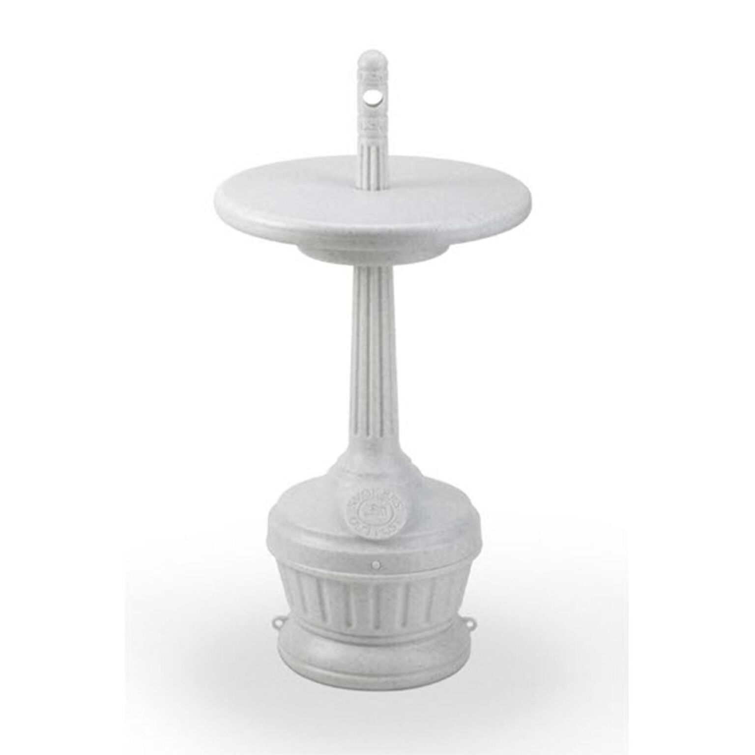 Cigarette Receptacles & Outdoor Ashtrays | Commercial Zone