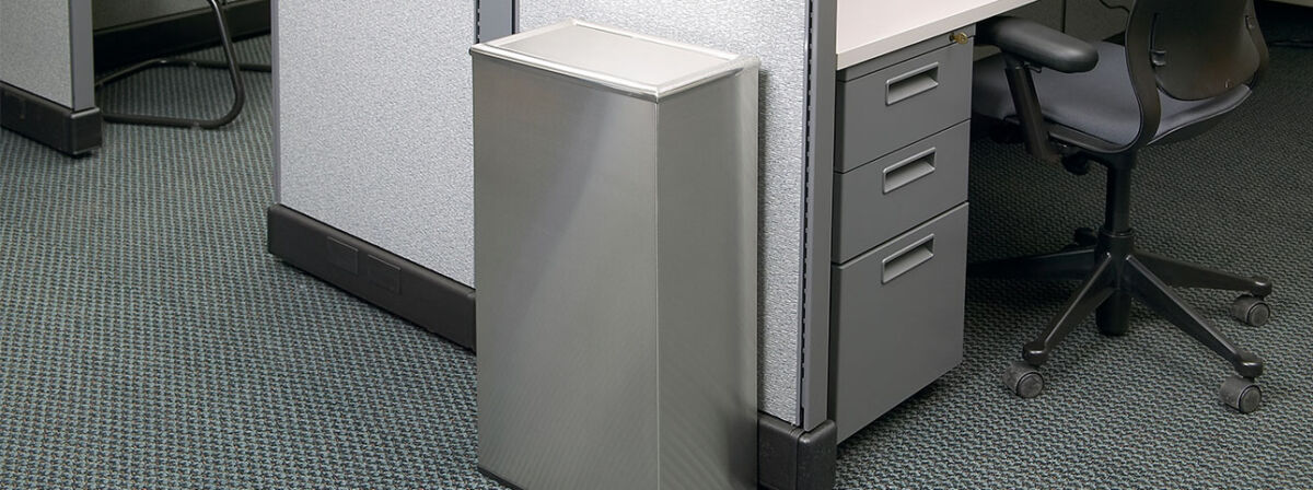 Selecting The Right Waste Container Material | Commercial Zone Products