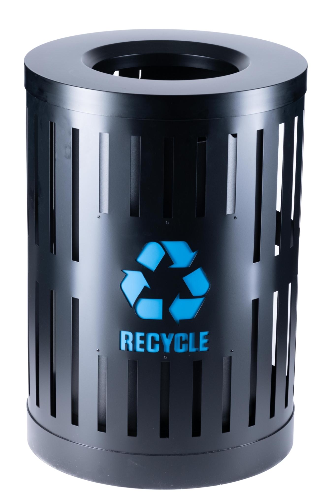 Parkview Waste & Recycling Containers | Commercial Zone Products