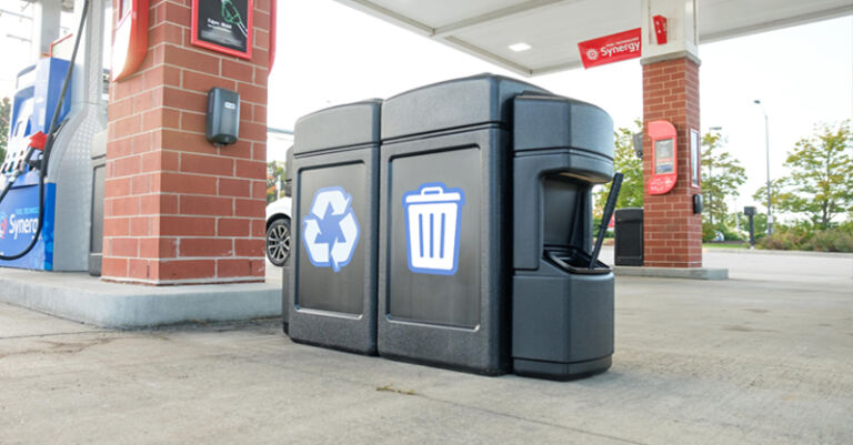 Choosing the Right Receptacles for your Multi-Stream Program