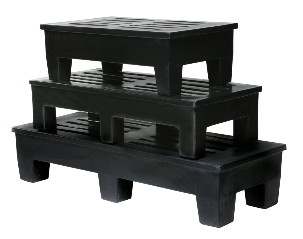 PolyTec™ Dunnage Rack - Commercial Zone Products