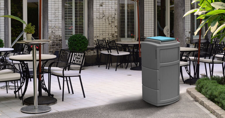 3 Benefits of Choosing the New PolyTec Side Entry Container ...